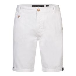 INDICODE JEANS Chino Pants 'Creel' male size 35/36 White