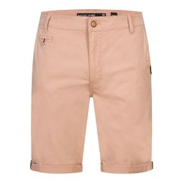 INDICODE JEANS Chino Pants 'Creel' male size 38 Rose
