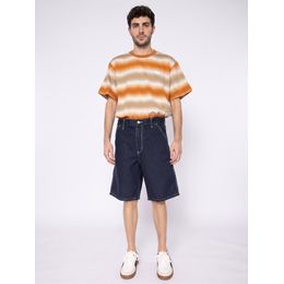 Carhartt Work In Progress Carhartt Wip Jeans 'Simple Short Blue' Herren Gr&ouml;&szlig;e 34 blau