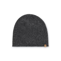 Camel Active Strickbeanie aus Kaschmir Damen Gr&ouml;&szlig;e 55/60 grau