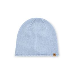 Camel Active Beanie female size 55/60 Light blue