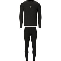 SOS Baselayer 'Namsan' Herren Gr&ouml;&szlig;e XL schwarz