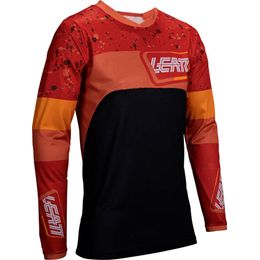 Leatt Moto 4.5 Enduro Burn, Trikot