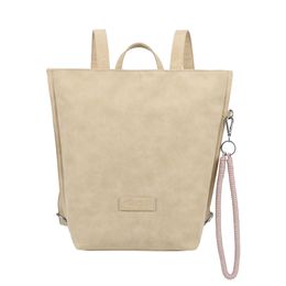 Fritzi Aus Preu&szlig;en Rucksack 'Fritzi33N' Damen Gr&ouml;&szlig;e One Size beige