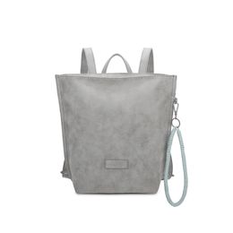 Fritzi Aus Preu&szlig;en Rucksack Damen Gr&ouml;&szlig;e One Size grau