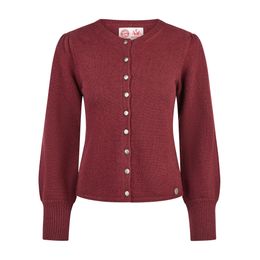Spieth & Wensky Spieth & Wensky Trachten Strickjacke Damen Gr&ouml;&szlig;e 38 rot