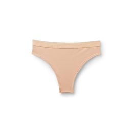 Intimissimi Slip Damen Gr&ouml;&szlig;e M beige