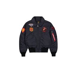 Alpha Industries Outdoor jacket 'CWU-45/P Devils Brigade' male size XXXL Black
