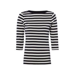 brookshire T-Shirt in marine wei&szlig; | Gr.: M