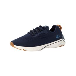 Camel Active Sneaker 'Bryce' Herren Gr&ouml;&szlig;e 44 blau / navy / cognac