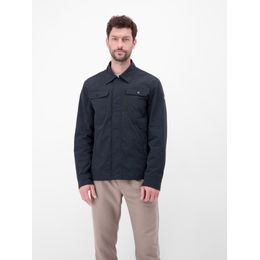 Lerros Outdoor jacket male size L Night blue