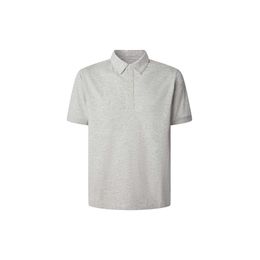 Pepe Jeans Poloshirt 'West Harper' Herren Gr&ouml;&szlig;e XXL hellgrau