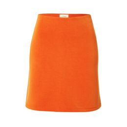 s.Oliver Skirt female size 32 Mandarine