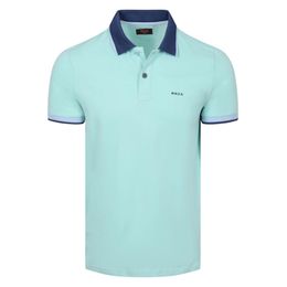 Nza New Zealand Auckland Shirt 'Foxton' Herren Gr&ouml;&szlig;e XXL hellblau