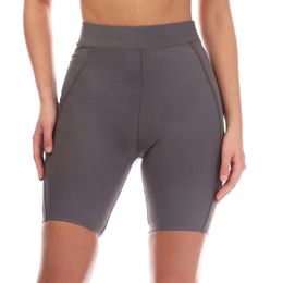 SKINS - "Series-5" Strumpfhosen f&uuml;r Damen (Holzkohle)