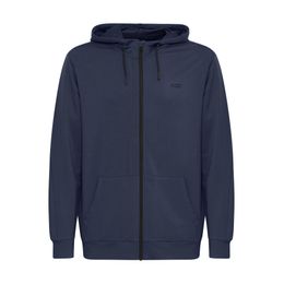 North Bend Sweatjacke ' Brent ' Herren Gr&ouml;&szlig;e L blau