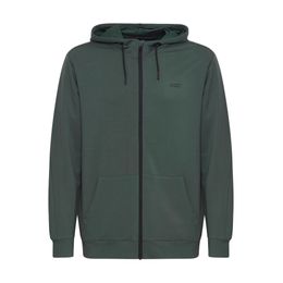 North Bend Sweatjacke ' Brent ' Herren Gr&ouml;&szlig;e M dunkelgrau