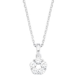 Amor Kette Damen Gr&ouml;&szlig;e One Size silber