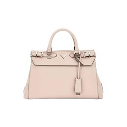 Guess Handtasche 'Guess Sac Bandouli&egrave;re Eco Ali Luxury Satch Almond' Damen Gr&ouml;&szlig;e One Size beige