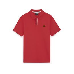 Lyle & Scott Lyle & Scott Poloshirt Herren Gr&ouml;&szlig;e S rot