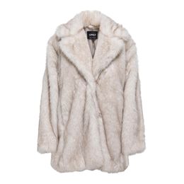 Only Winter Coat 'DAWN' female size M Stone
