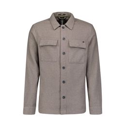 NO EXCESS Jacke Herren Gr&ouml;&szlig;e M grau Sommerjacke
