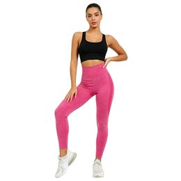 Kojooin Sporthose Damen Gr&ouml;&szlig;e S rosa