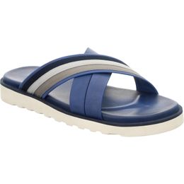Josef Seibel Herren Sandale Ian 01 in blau