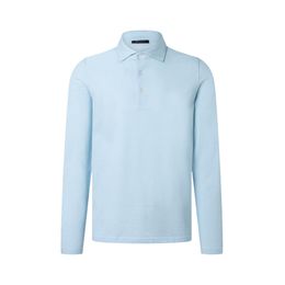 Maerz Muenchen Poloshirt Herren Gr&ouml;&szlig;e M/L hellblau