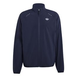 adidas originals Between-Season Jacket 'Tech Trefoil Essentials' male size S Black