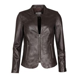JCC Jacke 'Lida' Damen Gr&ouml;&szlig;e S dunkelbraun Sommerjacke