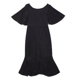 Camomilla Italia Kleid 'APRYL' Damen Gr&ouml;&szlig;e 48 schwarz Sommerkleid