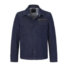 Redpoint &Uuml;bergangsjacke Herren Gr&ouml;&szlig;e XXXL/4XL dunkelblau Sommerjacke