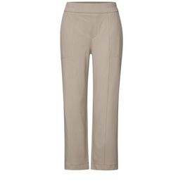 Street One Chinohose Damen Gr&ouml;&szlig;e 32 beige