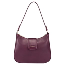 Roeckl Tasche 'FLORENCE SCHULTERTASCHE SMALL' Damen Gr&ouml;&szlig;e one size beere