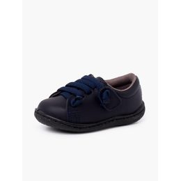 Pisamonas Sneakers girl size 26 marine blue