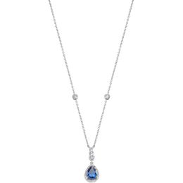 Morellato Kette Damen Gr&ouml;&szlig;e One Size blau / silber
