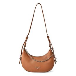 Patrizia Pepe Schultertasche 'Daily' Damen Gr&ouml;&szlig;e One Size braun