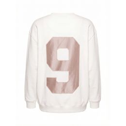Zhrill Sweatshirt 'ZHMARLEN' Damen Gr&ouml;&szlig;e XS wei&szlig;