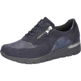 Waldl&auml;ufer Waldl&auml;ufer Schn&uuml;rschuh Damen Gr&ouml;&szlig;e 41 marine / nachtblau Sommerschuhe