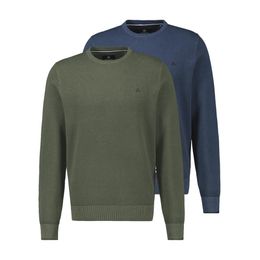 Lerros Pullover 'Basic' Herren Gr&ouml;&szlig;e XXXL bunt