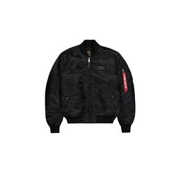 Alpha Industries Outdoor jacket 'MA-1 VF' male size XXXL Black