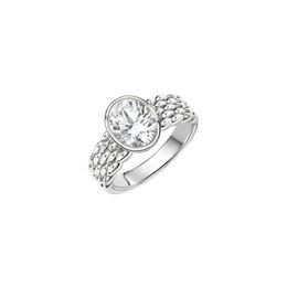 ZEEme Ring Damen Gr&ouml;&szlig;e 56 silber