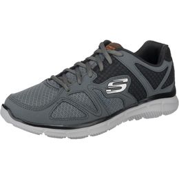 Skechers Sneakers Herren Gr&ouml;&szlig;e 44 grau