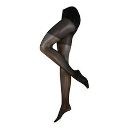 ETAM Fine Stockings female size 43/45 Black