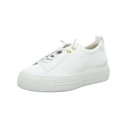 Paul Green Schn&uuml;rschuh '5017-001' Damen Gr&ouml;&szlig;e 37.5 wei&szlig; Sommerschuhe