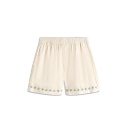 thinking mu Shorts 'HAITAM' Herren Gr&ouml;&szlig;e 33 offwhite