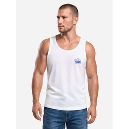 Neverless Shirt 'Cat Coffee' male size XL White