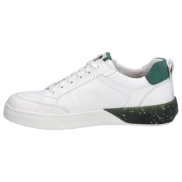 Josef Seibel Sneaker 'Wilma 03' Damen Gr&ouml;&szlig;e 36 smaragd / wei&szlig; Sommerschuhe
