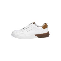Josef Seibel Sneaker 'Wilma 03' Damen Gr&ouml;&szlig;e 39 braun / wei&szlig; Sommerschuhe